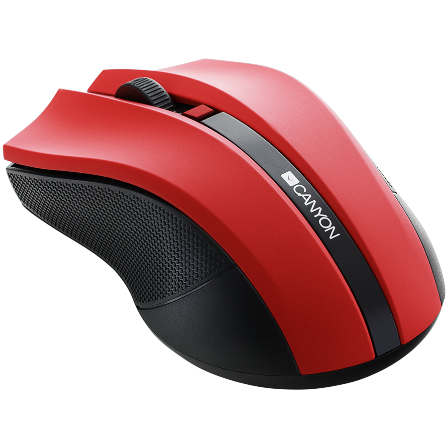 CANYON MW-5, 2.4GHz wireless Optical Mouse | Shop Today. Get it ...