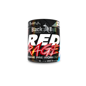 Black Bull Red rage Pre Workout Sour Wormz 200g | Shop Today. Get it ...