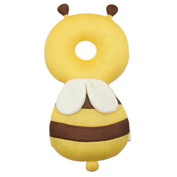 Baby Anti-Fall Safety Pillow Walking Baby Head Protector Safety ...