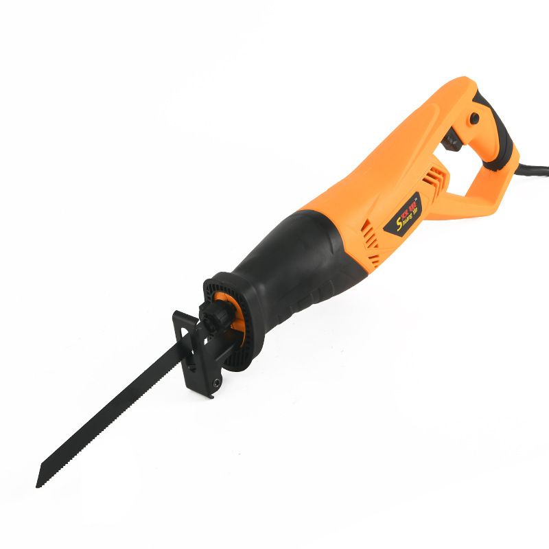 Reciprocating Saw Electric Sabre Saw Machine for Wood Metal Cutting ...