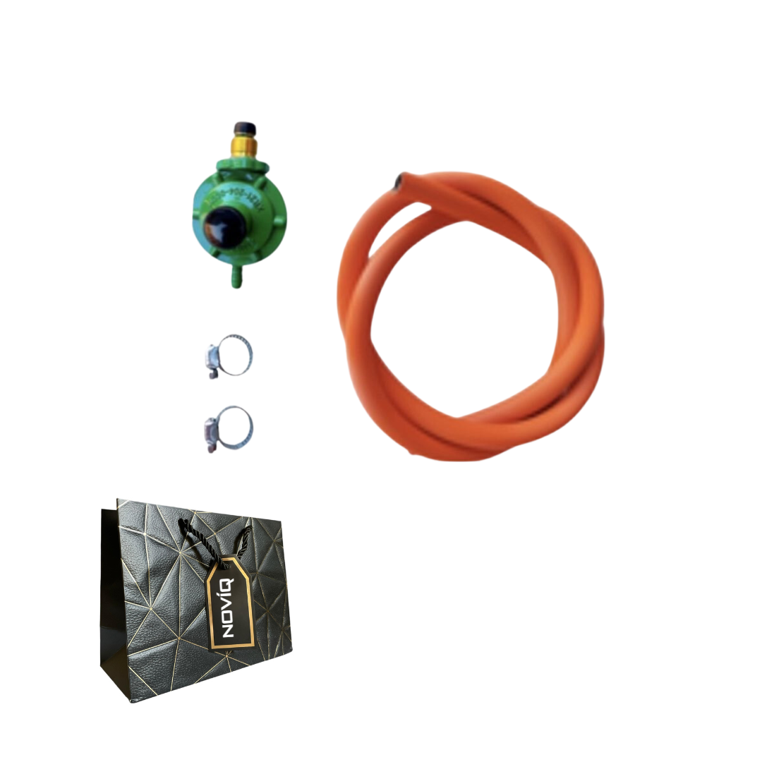Regulator Set for 9 KG Gas Cylinder Incl Noviq Gift Bag | Shop Today ... Regulator Set for 9 KG Gas Cylinder Incl Noviq Gift Bag | Shop Today ...
