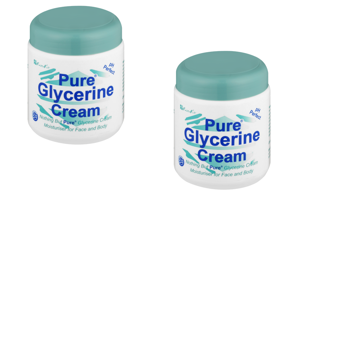 Pure Glycerine Cream - 1000ml (2 x 500ml) | Shop Today. Get it Tomorrow ...