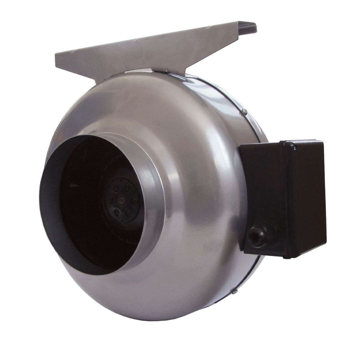 In-Line Duct Fan Centrifugal 125 mm | Shop Today. Get it Tomorrow ...