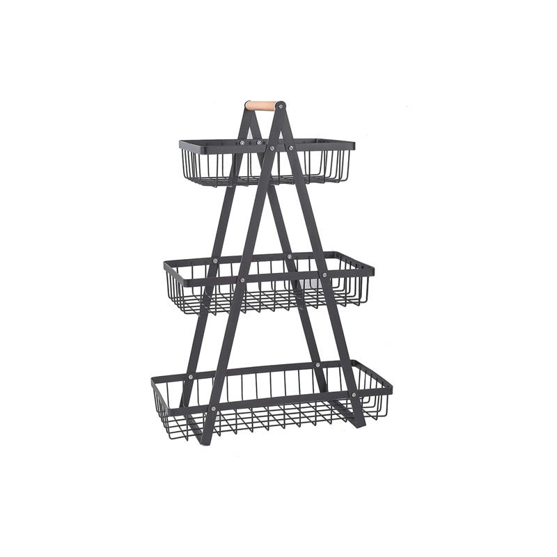 3 Tier Detachable Multi-Purpose Storage Rack | Shop Today. Get it ... 3 Tier Detachable Multi-Purpose Storage Rack | Shop Today. Get it ...