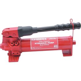 Twin Speed Hand Pump 700bar 350cc (3/8" Npt) | Shop Today. Get it ...