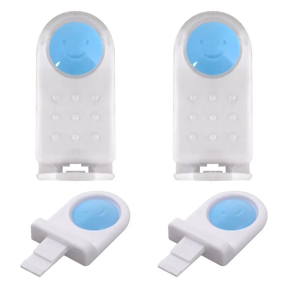 Plastic Baby/ Child Safety Locks, 2 Pieces | Shop Today. Get it ...