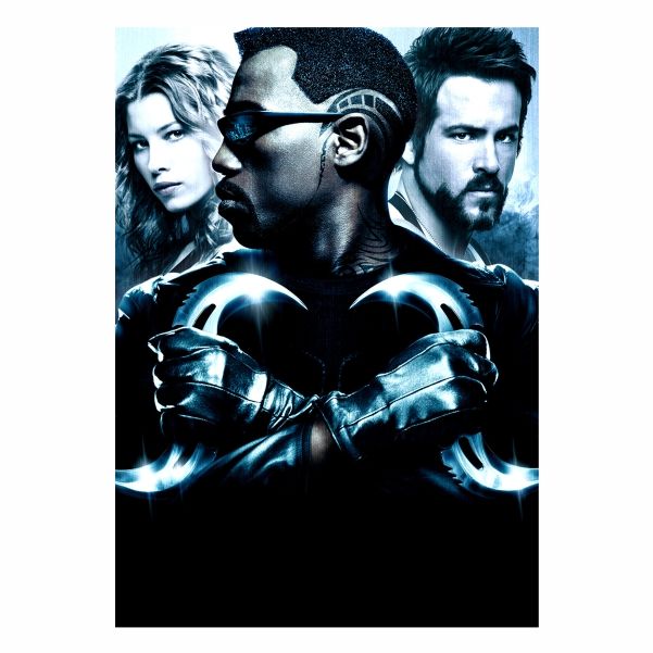 Blade Squad Abstract - A1 poster | Shop Today. Get it Tomorrow ...