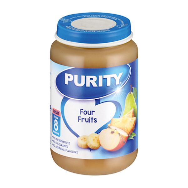 Purity Third Foods - Four Fruits 6x200ml Pack | Shop Today. Get it ...