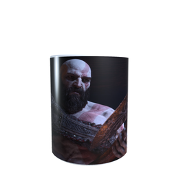 God of War Kratos A - Aesthetic - Coffee Mug | Shop Today. Get it ...