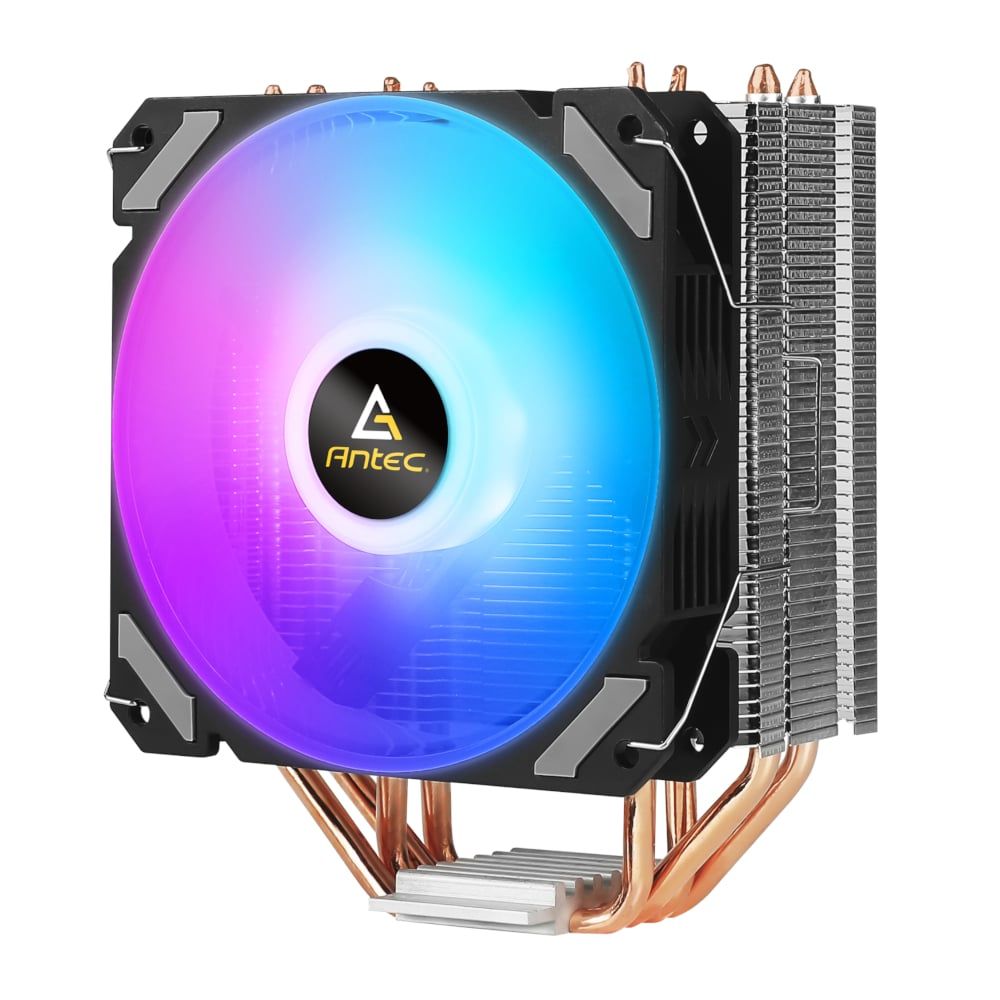 Antec A400i RGB 120mm Air CPU Cooler | Shop Today. Get it Tomorrow ...
