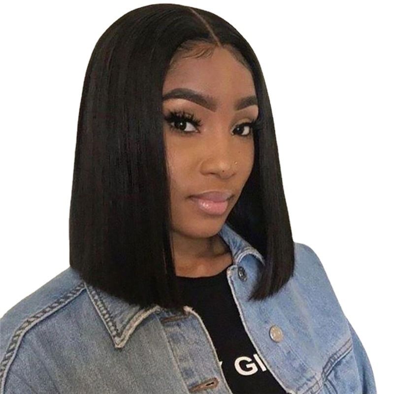 13 Inch Straight Bob Wig | Shop Today. Get it Tomorrow! | takealot.com
