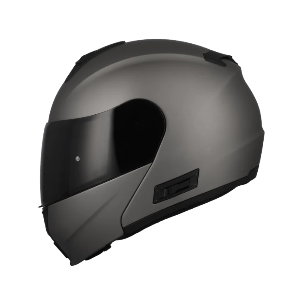 Spirit Fusion Charcoal Modular Helmet | Shop Today. Get it Tomorrow ...