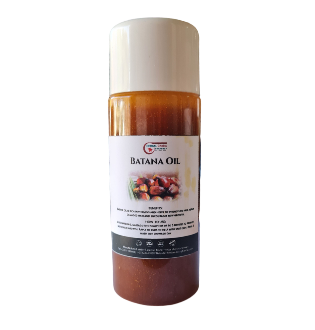 100% Raw Organic Batana oil 100ml | Shop Today. Get it Tomorrow ...