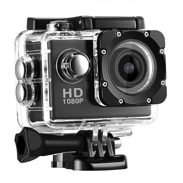 Waterproof 30M Mini Camera Full HD 1080P Action Sport Outdoor Camcorder ...