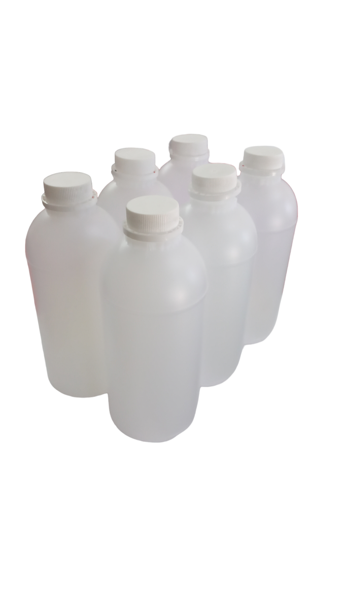 1Lt - 38mm HDPE Bottle - (Pack of 6 units)-bulk | Shop Today. Get it ...