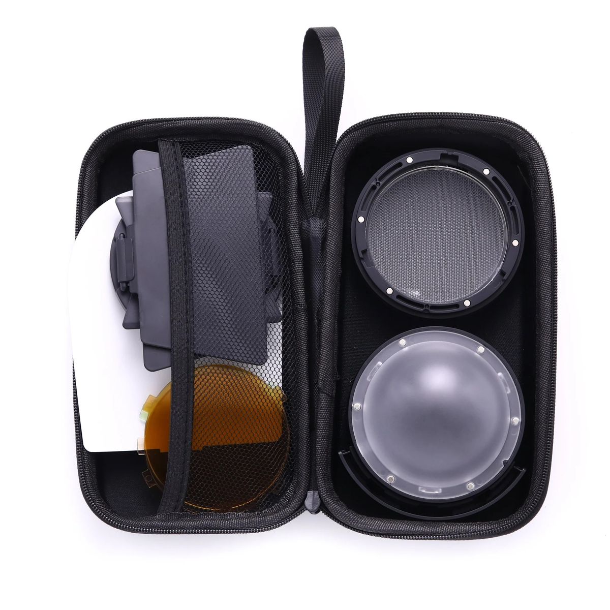 Mircopro Magnetic Light Modifier Kit For Mircopro2 TTL Pocket Flash ...