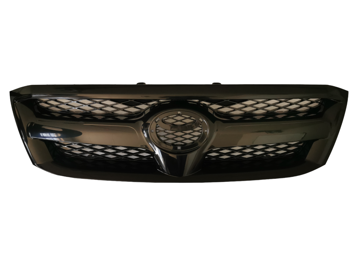 Radiator Grille Compatible with Toyota Hilux YN150 2005-2008 | Shop ...