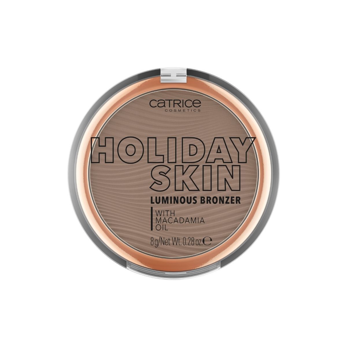 Catrice Holiday Skin Luminous Bronzer 020 Off To The Island | Shop ...