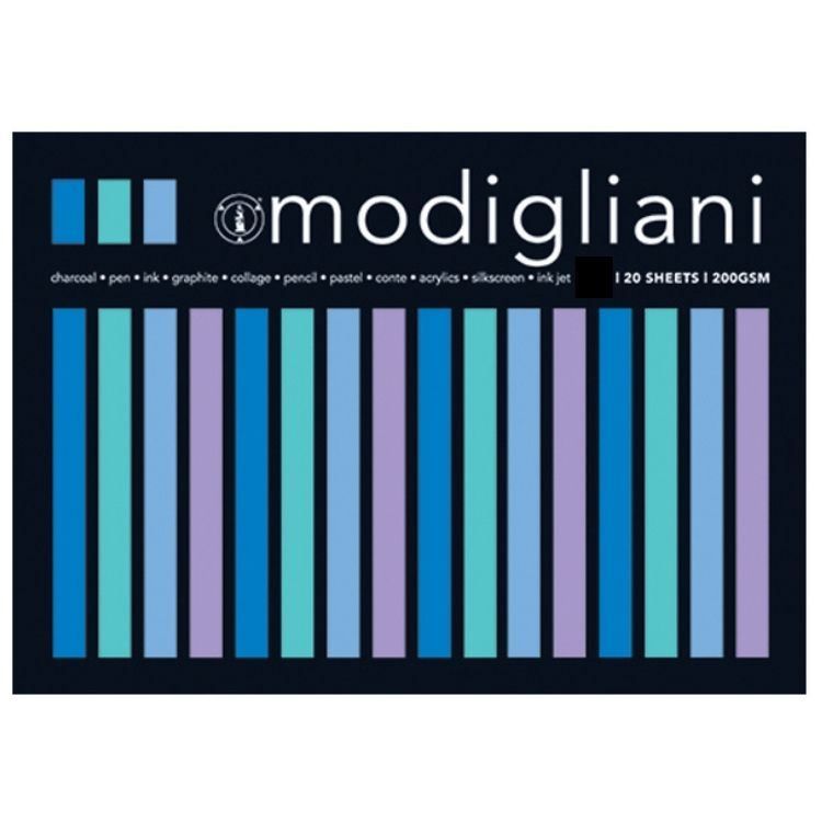 Art Board Modigliani sketch A2 200gsm 20 Sheets | Shop Today. Get it ...