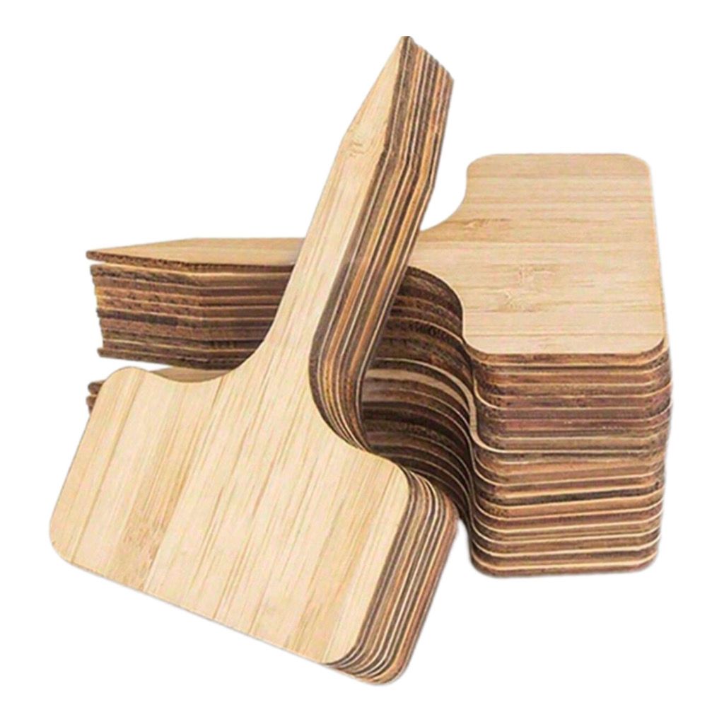 30 Piece Horticultural Wooden Pot Labels - Small | Shop Today. Get it ...