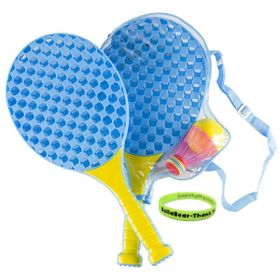 Beach Tennis Racket and Ball Set With BellaBear Wristband | Shop Today ...