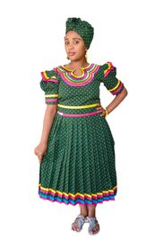 Sepedi Traditional Attire | Shop Today. Get it Tomorrow! | takealot.com