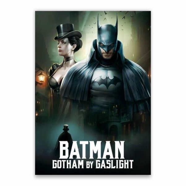 Batman Gotham By Gaslight Poster - A1 | Shop Today. Get it Tomorrow! | takealot.com