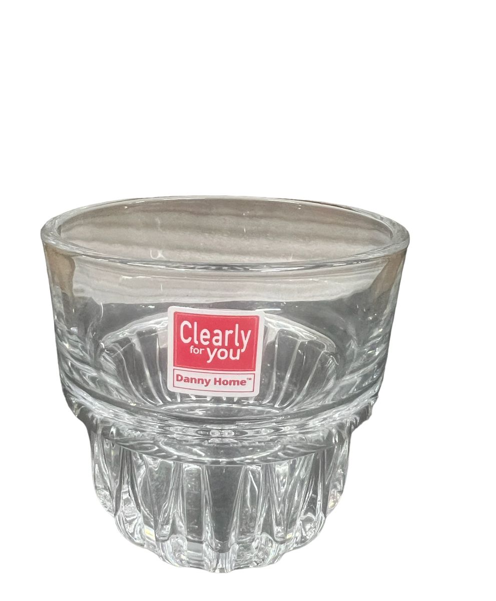 Shining Crystal Juice Glass 248ml Set of 6 | Shop Today. Get it ...