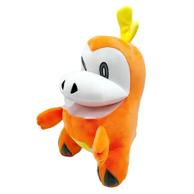 Pokemon Ninth Generation Scarlet and Violet Starter Chibi Plush Toy ...