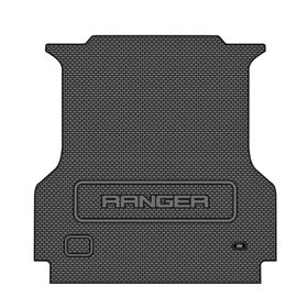 Rubber Bin Mat Compatible With Ford Ranger XL/XLT Next Gen | Shop Today ...