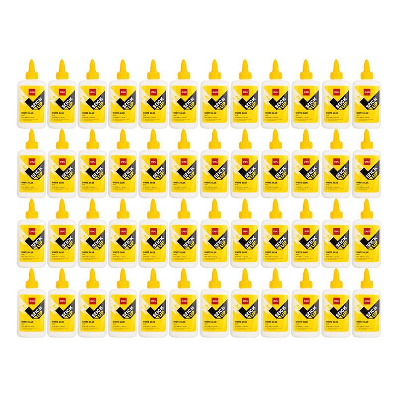 Deli White Glue 120ml - 1 x 48 Pack | Shop Today. Get it Tomorrow ...