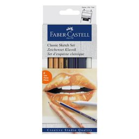 Faber-Castell 6pc Set | Shop Today. Get it Tomorrow! | takealot.com