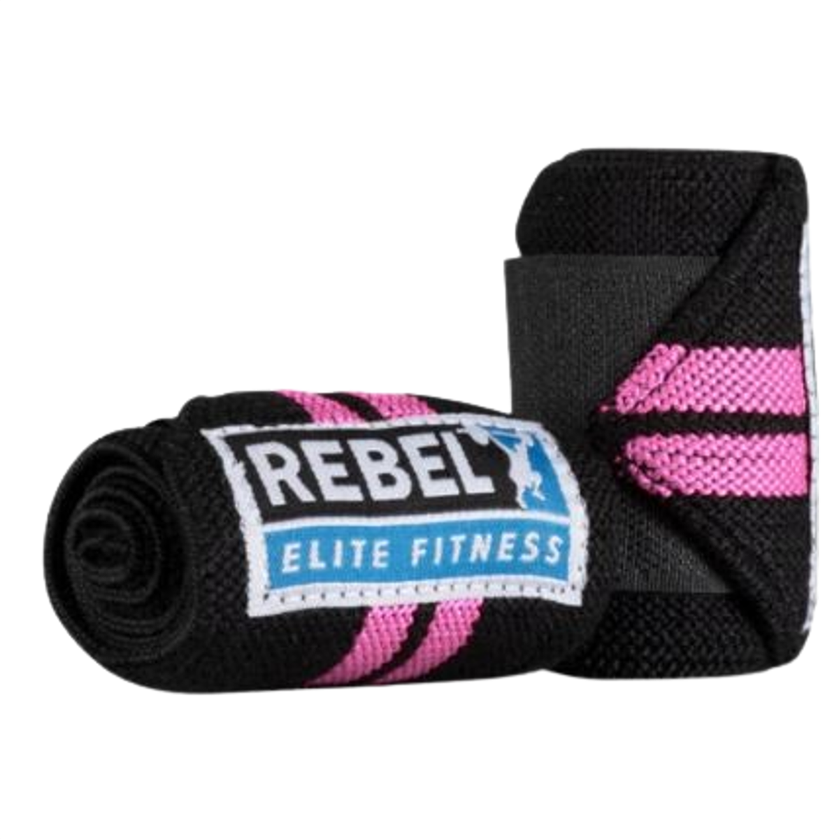 REBEL Wrist Wraps Pink and Black | Shop Today. Get it Tomorrow ...