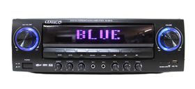 Lexuco Power Amp. 4 Channels & Clean Sound (AV-9913) | Shop Today. Get ...