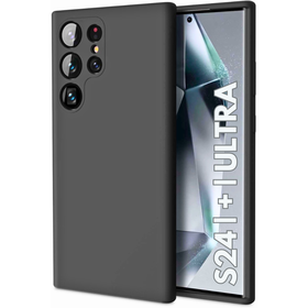 TRON Liquid Silicone Protective Case For Samsung Galaxy S24, S24+ and Ultra | Shop Today. Get it ...