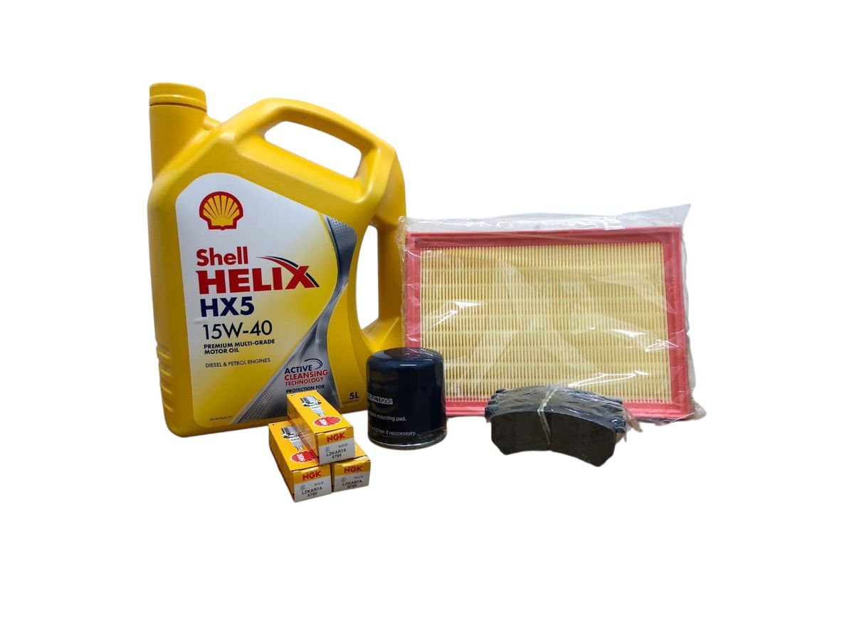 Renault Kwid 1.0 Complete Service Kit (2016-) | Shop Today. Get it ...