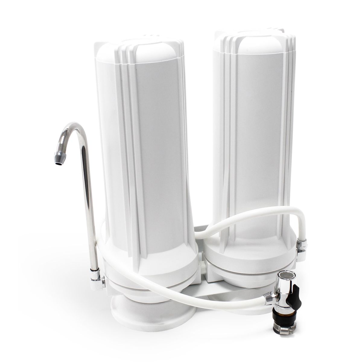 Waterberg Double Counter Top Water Purifier | Shop Today. Get it ...