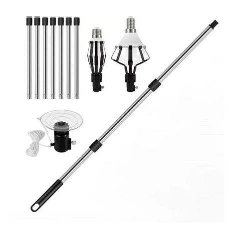 Light Bulb Extension Pole