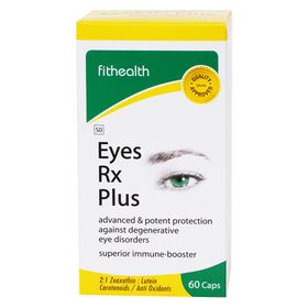 Fithealth Eyes Rx Plus 60's | Shop Today. Get it Tomorrow! | takealot.com
