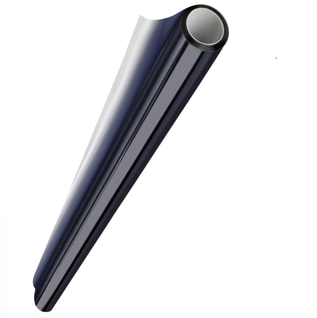 Reflective Window Film -SATO One Way Window Film Window Tint - Black ...