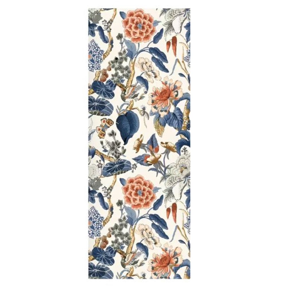 Decor Self-Adhesive Waterproof Removable Floral Wallpaper - 300cm ...