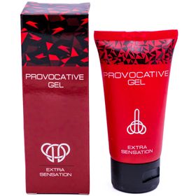 Provocative Gel - Extra Sex Sensation Intimate Arousal Gel for Him ...