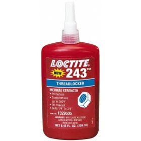 Loctite Medium Strength Threadlocker 250g | Shop Today. Get it Tomorrow ...