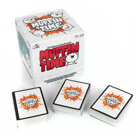 Big Potato Games: Muffin Time Family Board Game | Shop Today. Get it ...