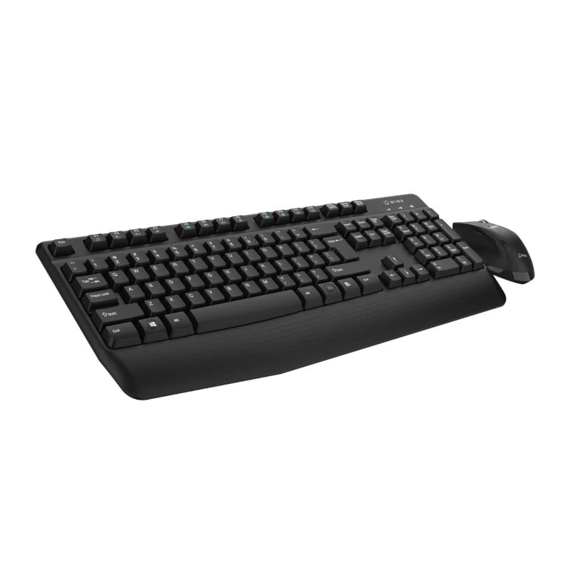 WINX DO Essential Wireless Keyboard and Mouse Combo | Shop Today. Get ...