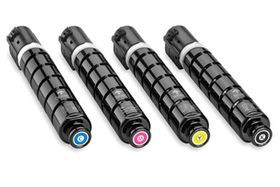 Canon C-EXV 28 / GPR-30 Copier Toner Cartridge Multipack - Compatible ...