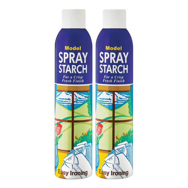 Model Starch Spray 300ml - Pack of 2 | Shop Today. Get it Tomorrow ...