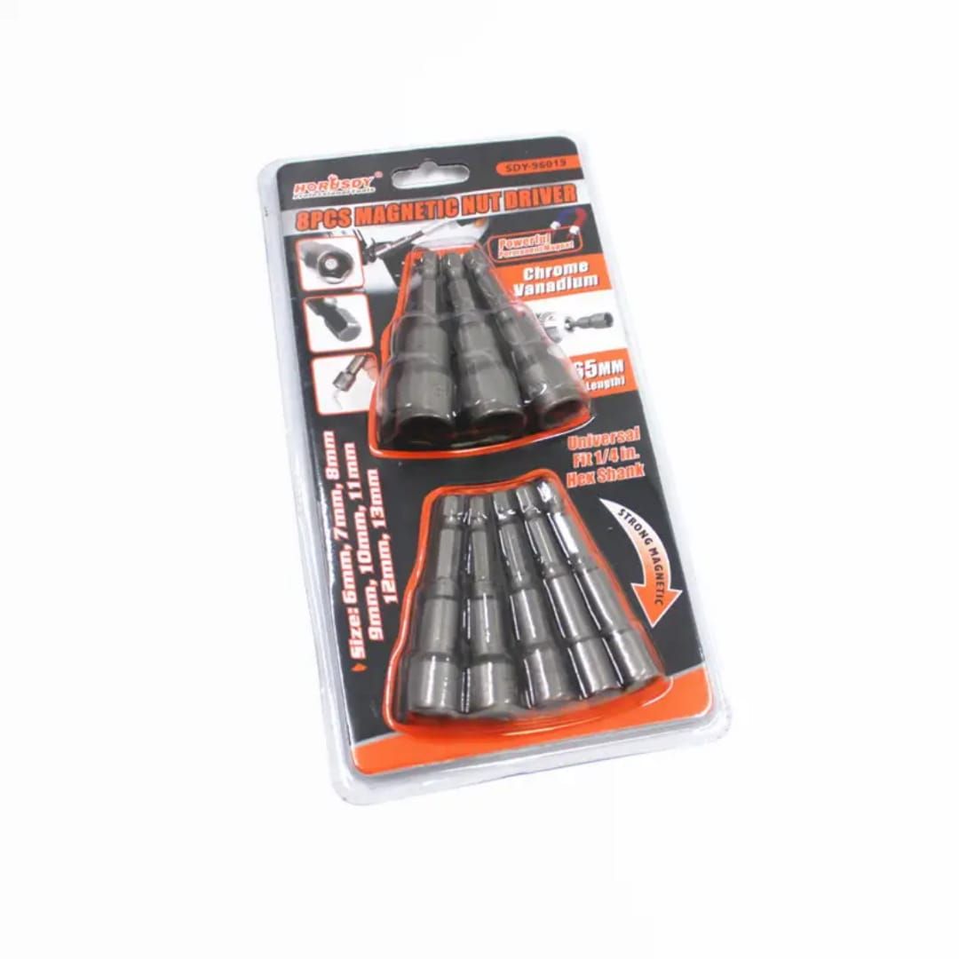 8-Piece Nutsetter Set | Shop Today. Get it Tomorrow! | takealot.com