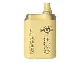 Pop Hit White Gummy Bear Disposable Vape 6000 Puffs | Shop Today. Get ...