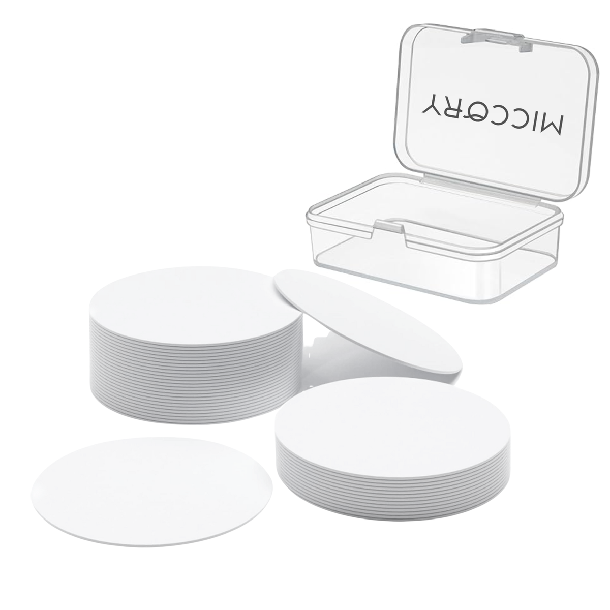 Miccory - Smart NFC Rewritable PVC Coin Tags | Shop Today. Get it ...